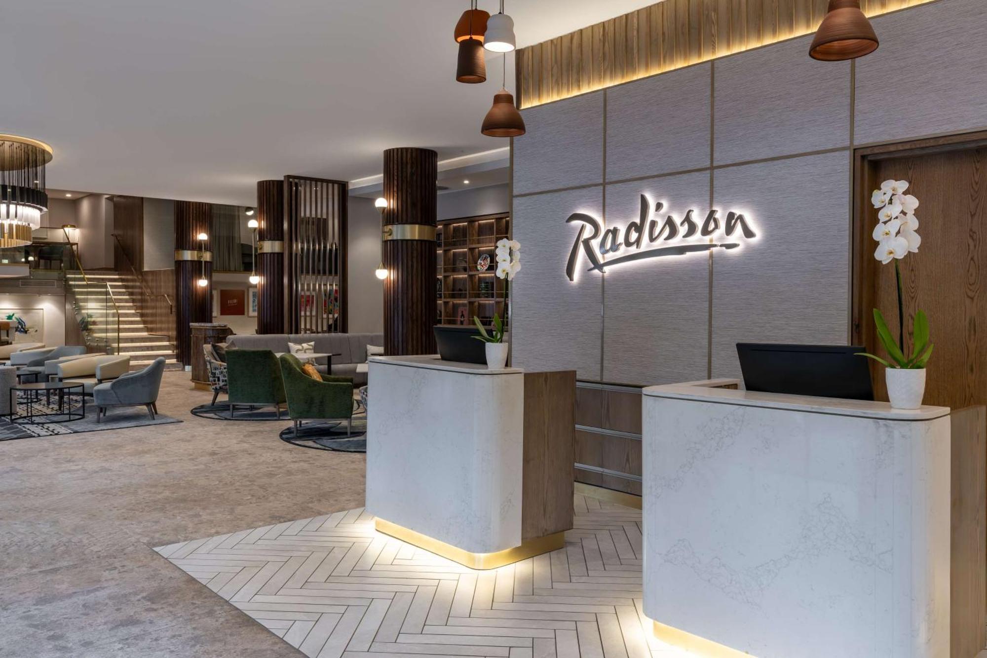 RADISSON HOTEL CAPE TOWN FORESHORE